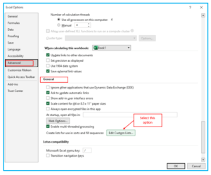 How to use Fill Handle in Excel?