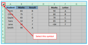 How to Hide Formulas in Excel?