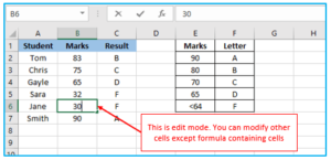 How to Hide Formulas in Excel?