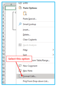 How To Insert and Use a Radio Button (Option Button) in Excel - Biz ...