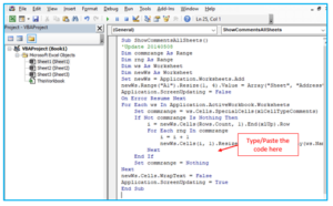How to Insert Comments and Delete Comments in Excel (including Shortcuts)?