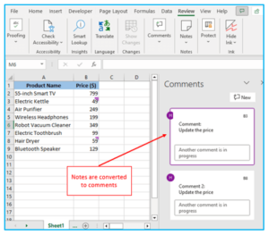 How to Insert Comments and Delete Comments in Excel (including Shortcuts)?