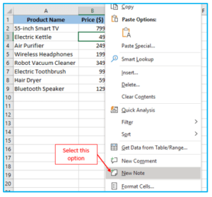 How to Insert Comments and Delete Comments in Excel (including Shortcuts)?