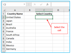 How to Create Multiple Selections option in a Drop Down List in Excel?