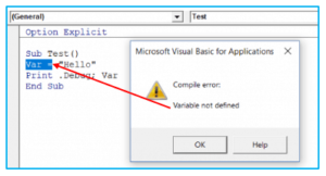 How to Open and Use Visual Basic Editor in Excel?