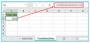 How to reference another workbook in excel?
