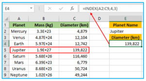 How to Return Cell Address /location Instead of Value in Excel?