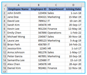 How to Return Cell Address /location Instead of Value in Excel?