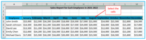 How to Rotate Text in Cells in Excel? - Biz Infograph