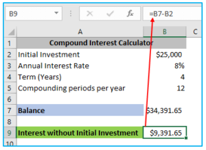 How to Create a Two Variable Data Table in Excel?