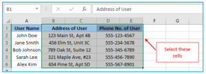 How to Unmerge Cells in Excel? 3 Easy Ways + Shortcut