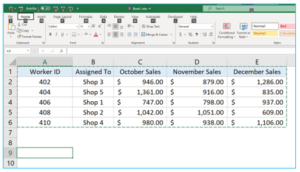 How to use Transpose in Excel?