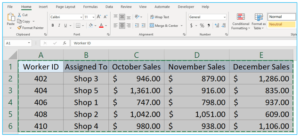 How to use Transpose in Excel?