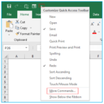 How to Turn on AutoSave in Excel?