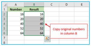 How to Use Division in Excel formula?