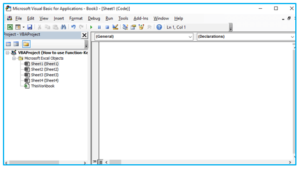 How to use Function Keys (FN) in Excel?