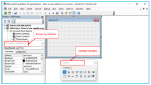How to create data entry UserForm in excel? VBA Data entry form in Excel.