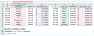 How to use XLOOKUP in Excel?