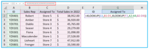 How to use XLOOKUP in Excel?