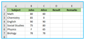 How to use DELTA function in Excel?