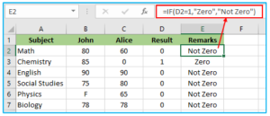How to use DELTA function in Excel?