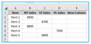 How to Shade or Color Alternate Rows in Excel?