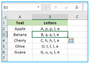 How to Use Flash Fill in Excel?