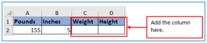 How to Calculate BMI in Excel (Body Mass Index)? - Resource