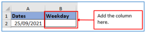 How to Calculate the week ending date in Excel? - Resource