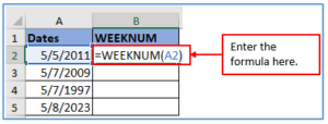 How to Calculate the week ending date in Excel? - Resource
