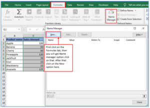 How to use DVAR function in excel? - Resource