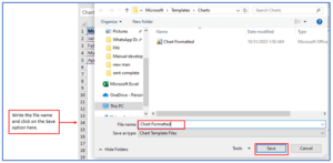 How to Copy Chart Format to Another Chart in Excel? - Resource