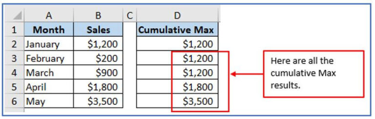 How to use the Excel SCAN Function - Resource