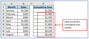 How to use the Excel SCAN Function - Resource