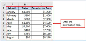 How to use the Excel SCAN Function - Resource