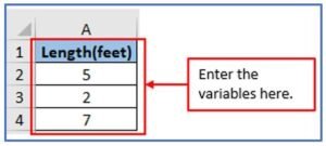 How to use double quotes in excel? - Resource