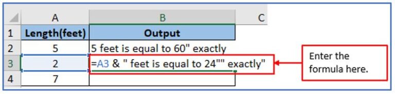 How to use double quotes in excel? - Resource