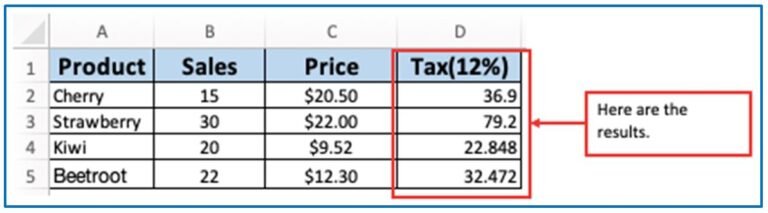 How to use arrays formulas in excel? - Resource