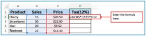 How to use arrays formulas in excel? - Resource