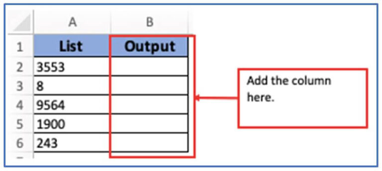 Methods of add or remove pad a number with zero in Excel. - Resource