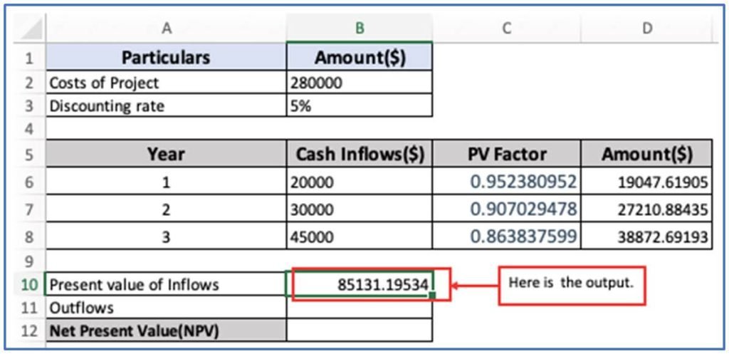 How to do Cost-Benefit Analysis in Excel? - Resource