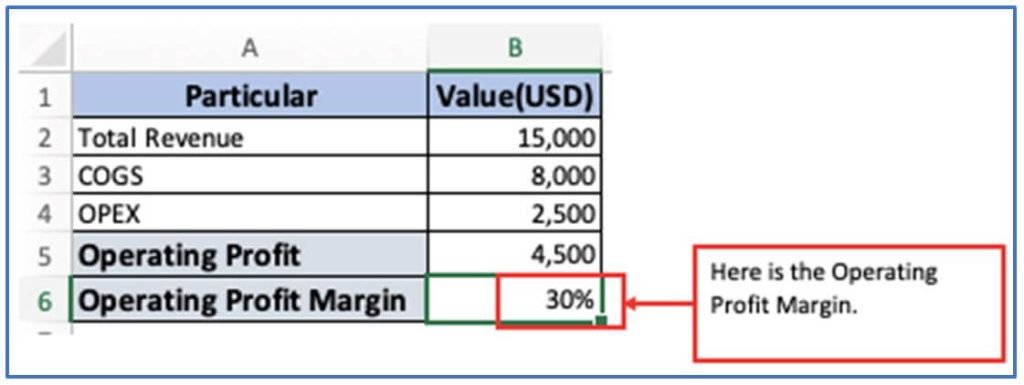 How to calculate Profit margin in Excel? - Resource